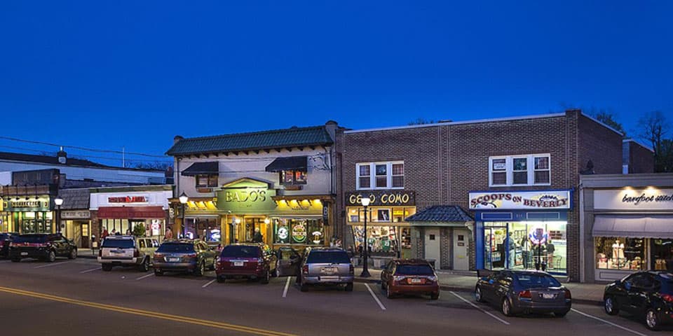 Residents - Mt. Lebanon, PA