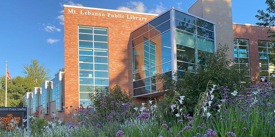 Departments - Mt. Lebanon, PA