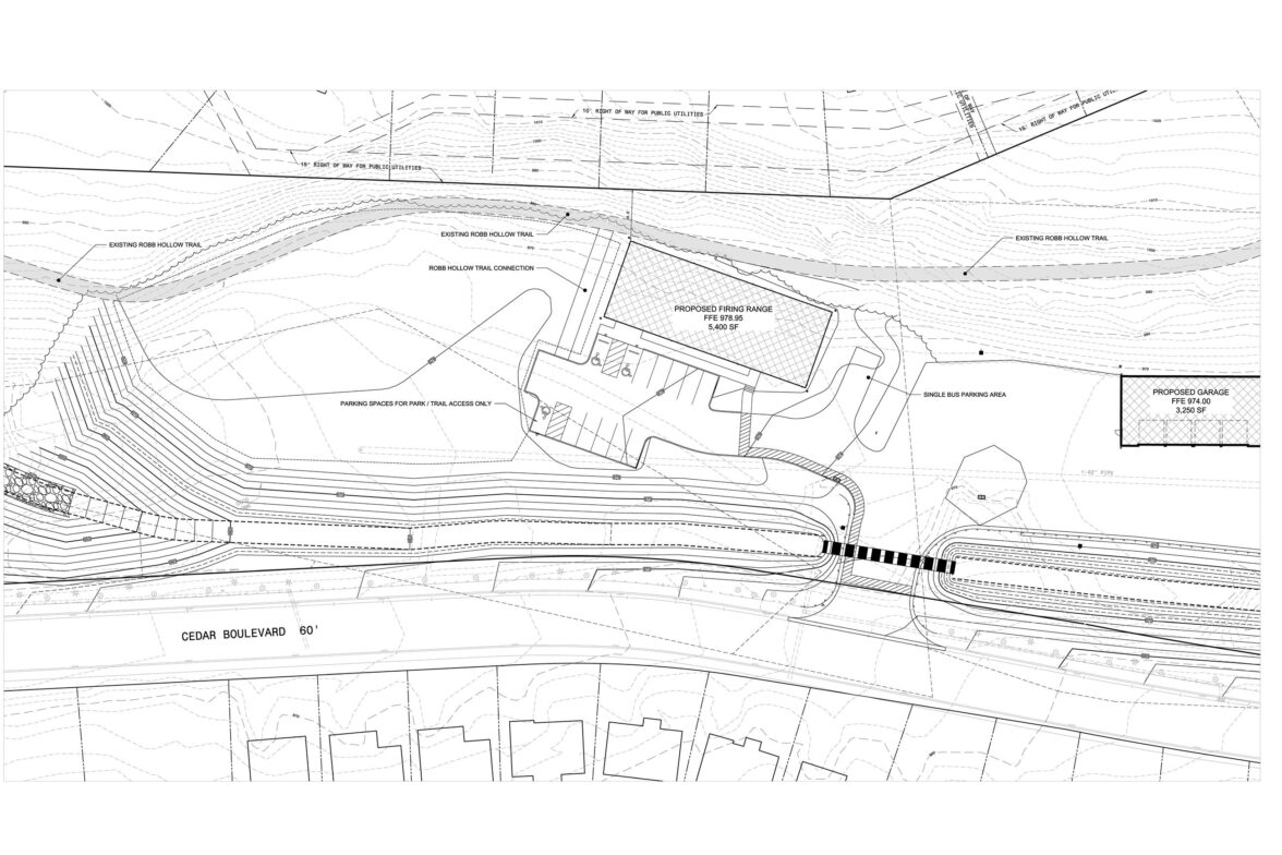 Public Works Facility Project - Mt. Lebanon, PA