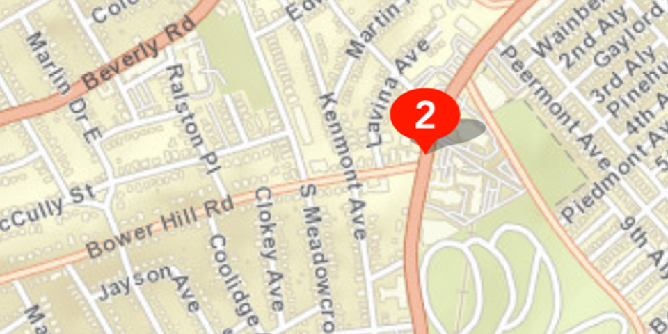 Police - Mt. Lebanon, PA